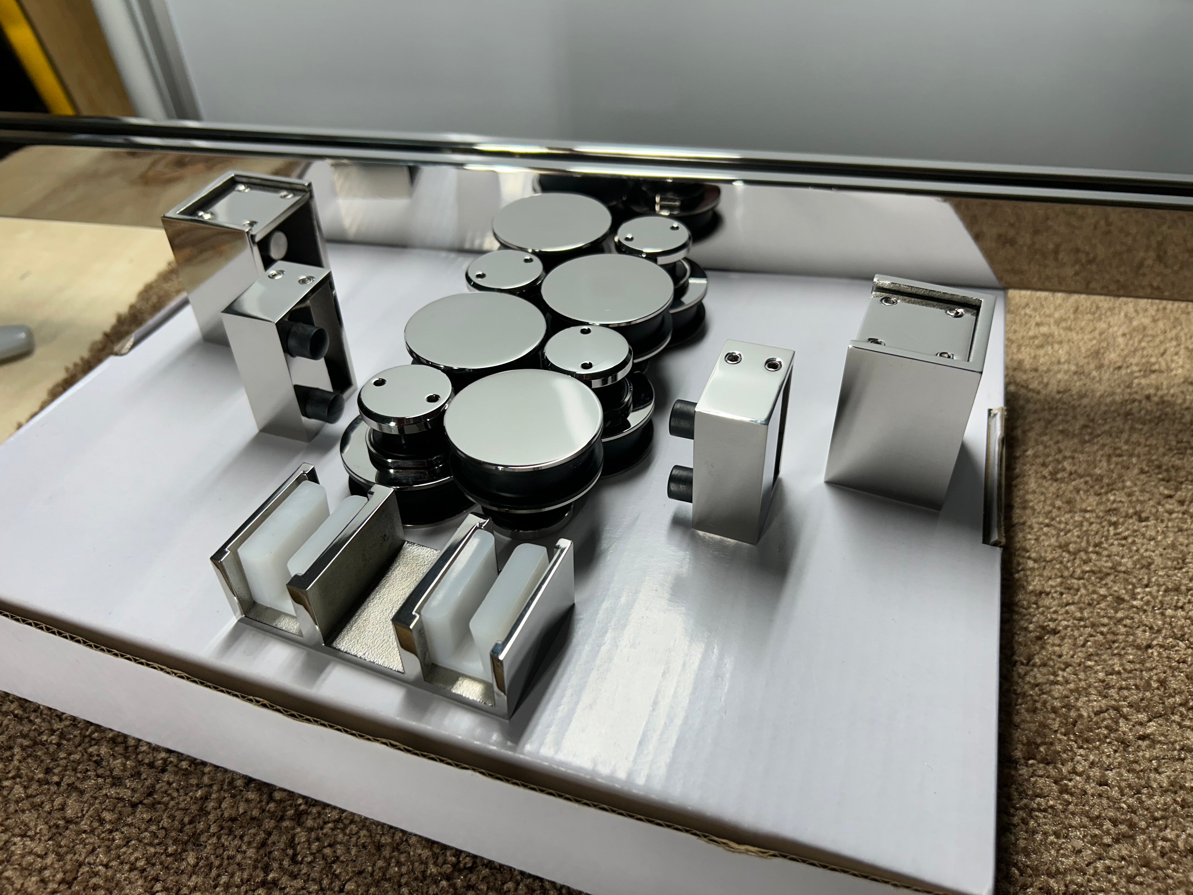 Cambridge Style Slider Kits - Premium Sliding Door Hardware | Smooth ...